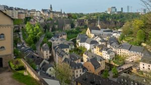 Strassen – Global City Tales
